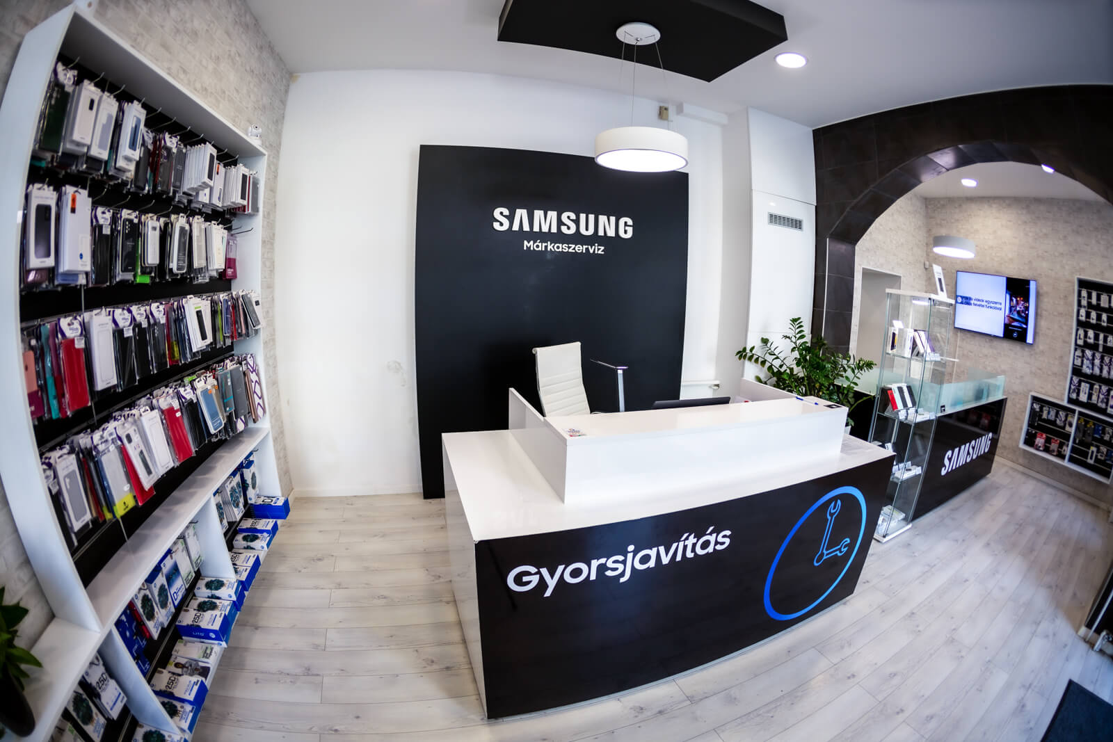 Samsung Márkaszerviz - MobilSzombathely